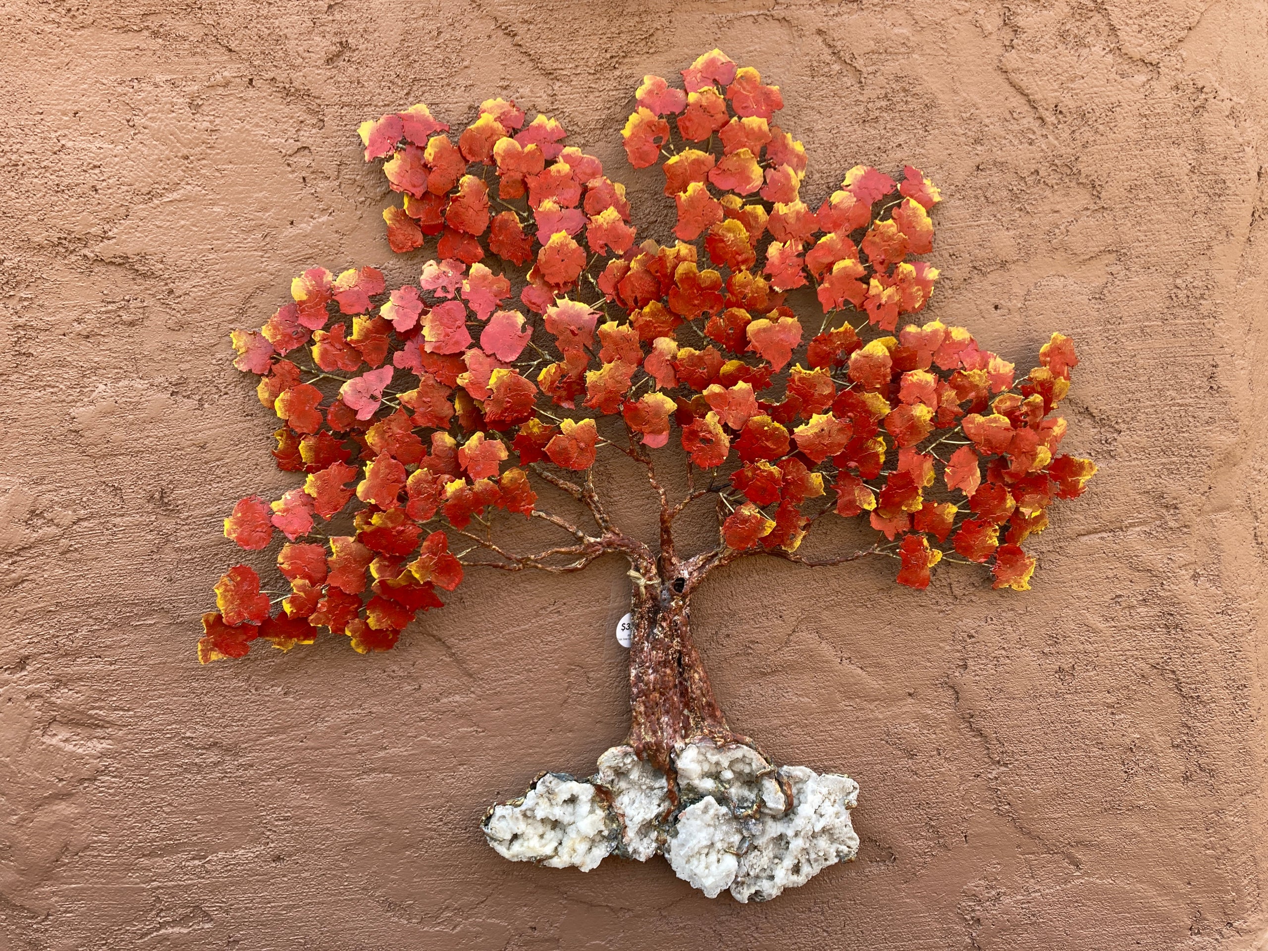 Forest Collection: Oak Tree w/ Geode | DeZion Gallery